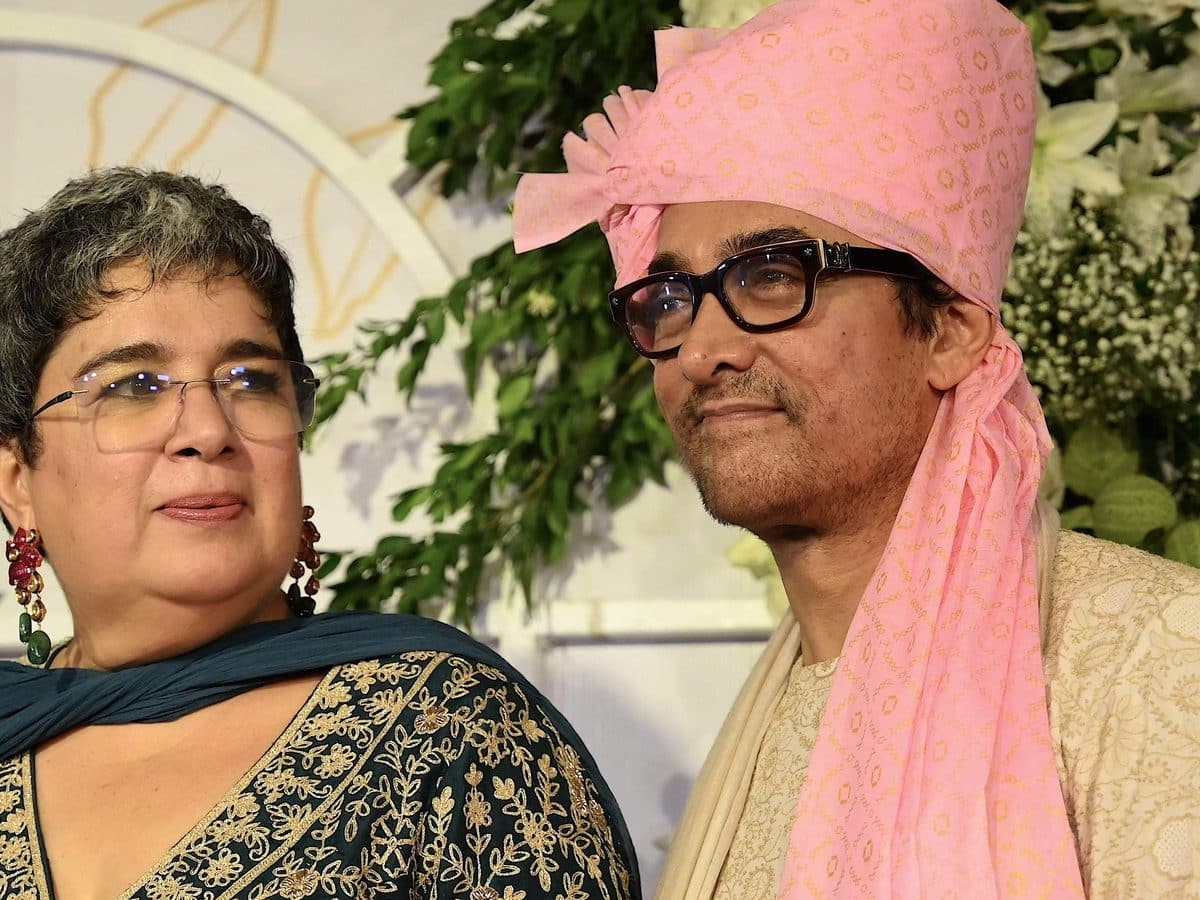Aamir Khan opens up on his failed marriage with Reena Dutta