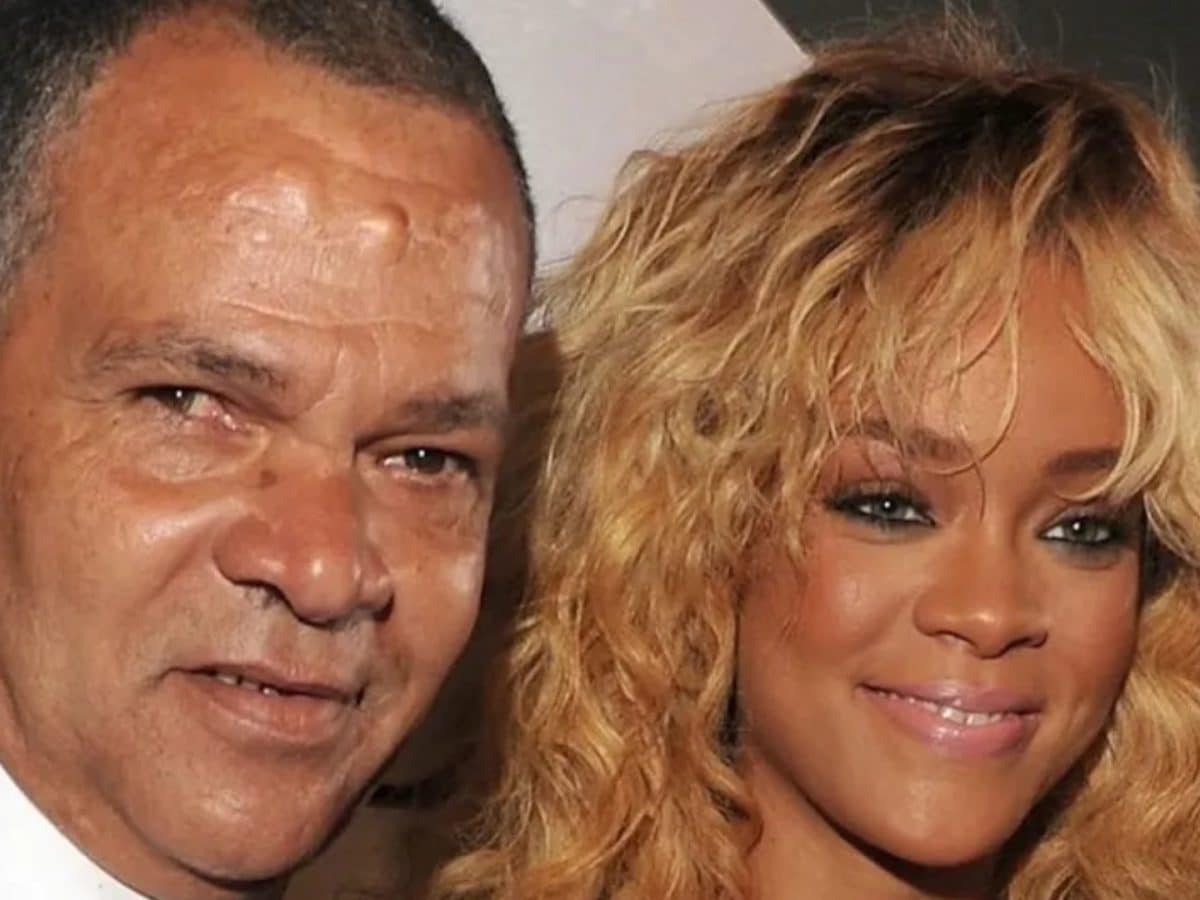 Rihanna's father Ronald Fenty passes away at 70