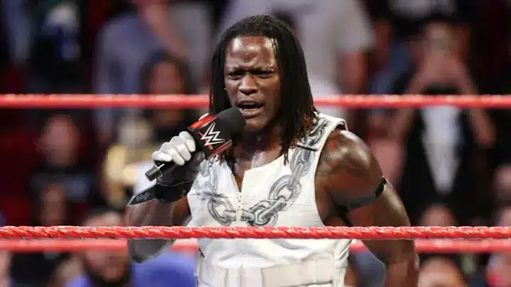 R-Truth shockingly released by WWE after 17 years of loyalty
