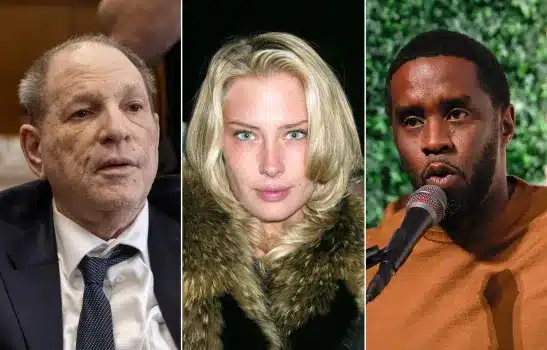 Crystal McKinney claims assault by Harvey Weinstein and Sean 'Diddy' Combs