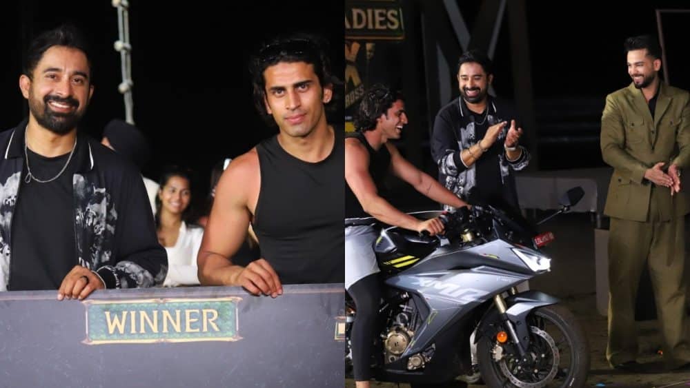 Roadies XX: Prince Narula vs Elvish Yadav Ugly Fight