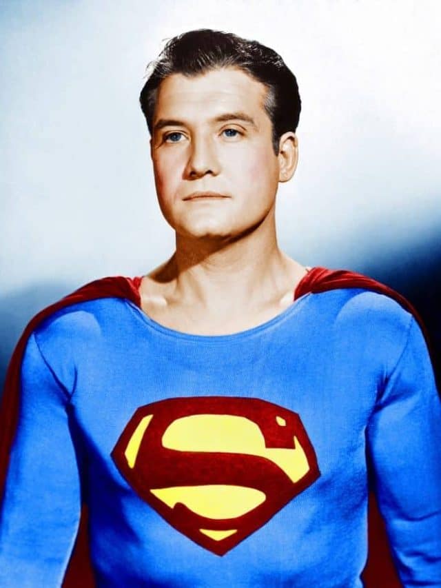 Every actor who played Superman - Masala.com