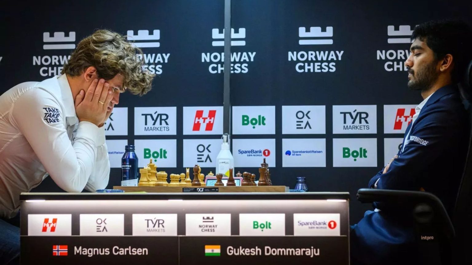 Gukesh Dommaraju breaks silence on Magnus Carlsen’s reaction
