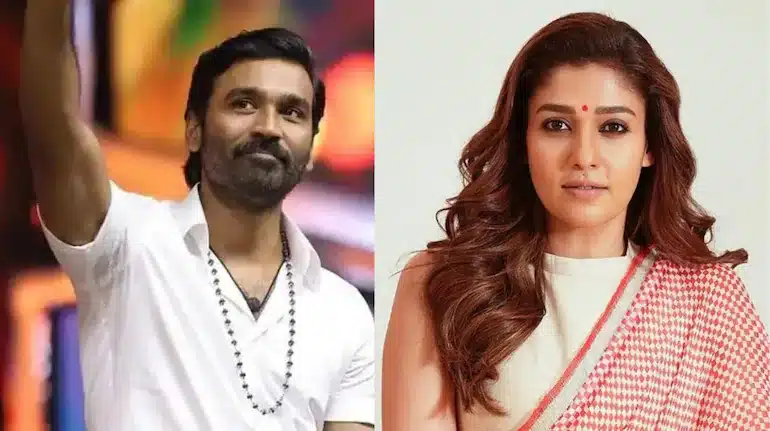 Dhanush shades Nayanthara during 'Kuberaa' audio launch?