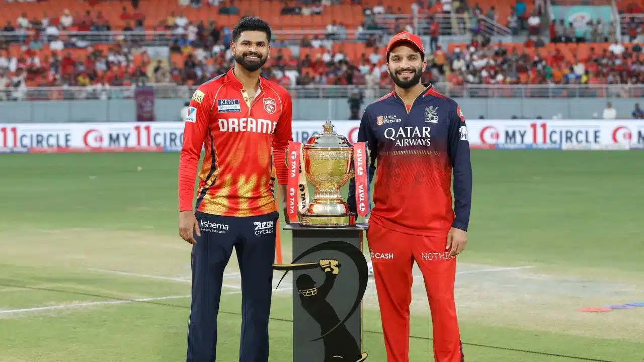 IPL 2025 Final: RCB create history!