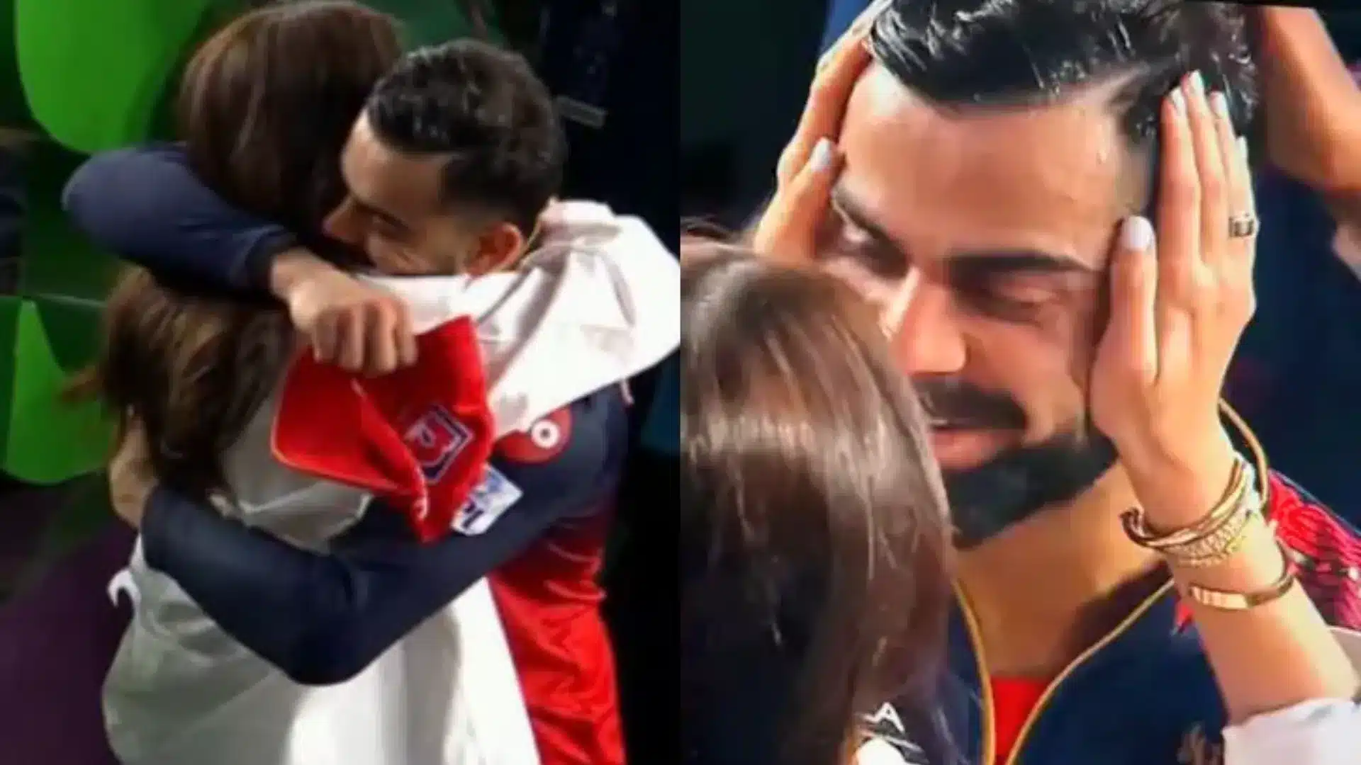 Virat Kohli, Anushka Sharma's video goes viral after RCB's IPL 2025 win