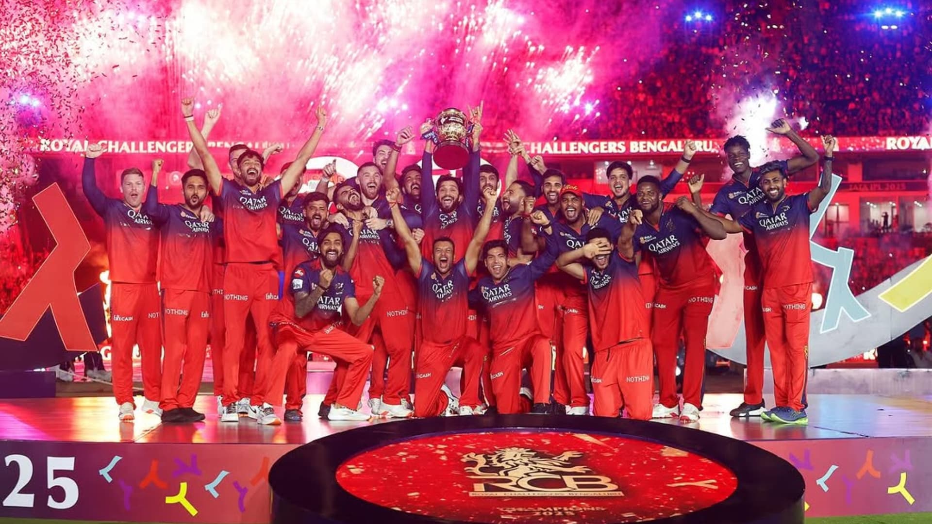 Virat Kohli pens an emotional note post IPL 2025 victory