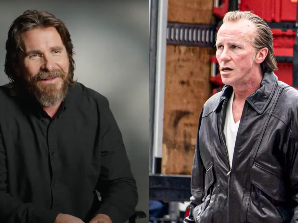 Christian Bale looks unrecognisable as Al Davis in John Madden biopic