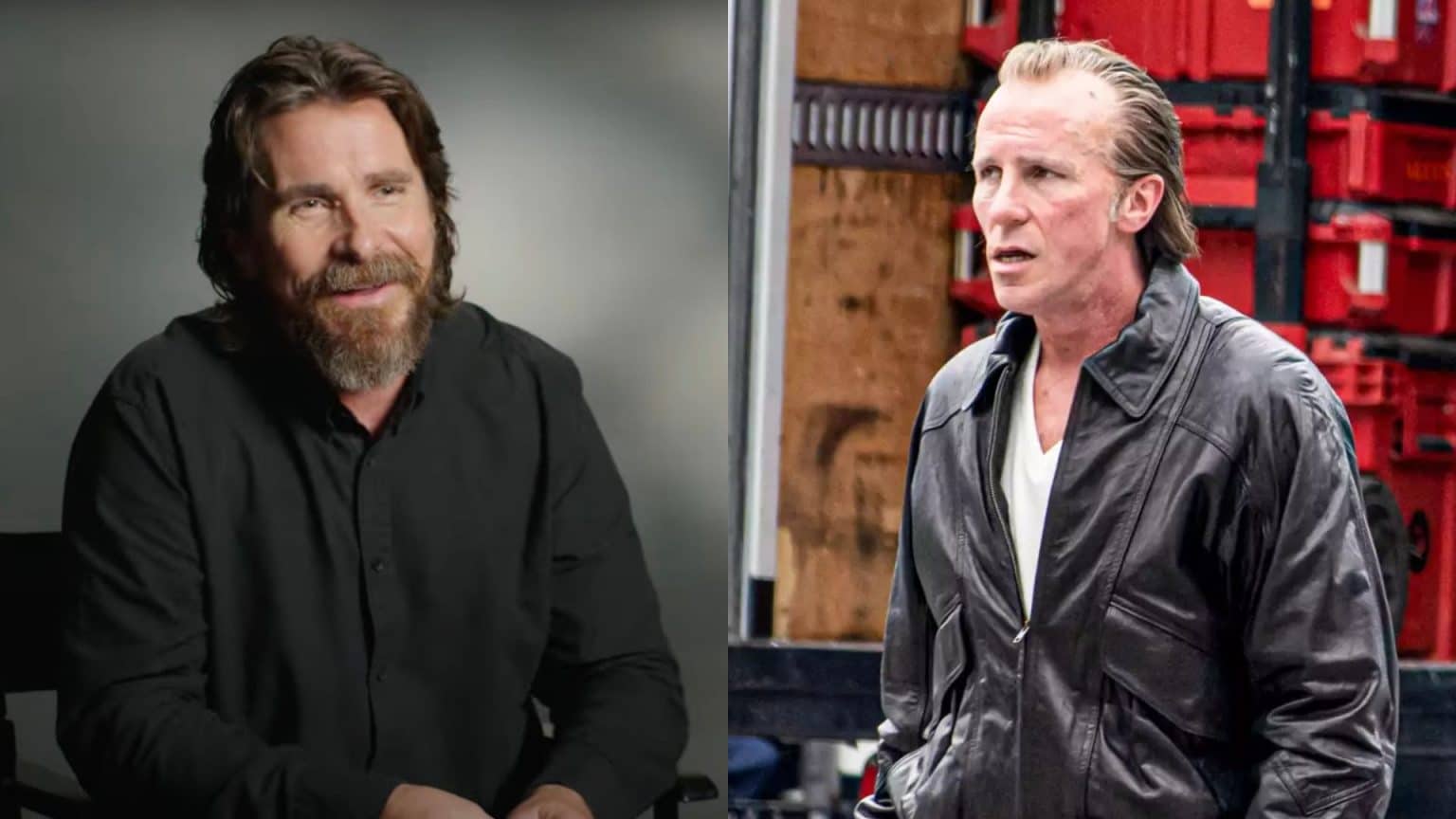 Christian Bale looks unrecognisable as Al Davis in John Madden biopic