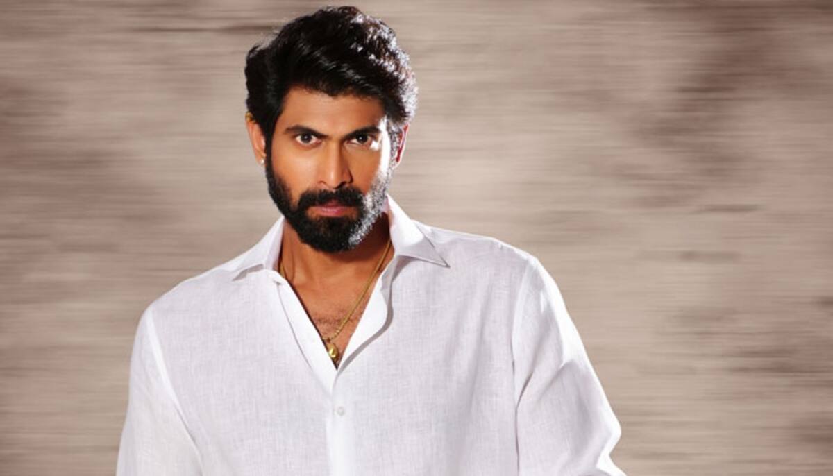Rana Daggubati opens up about nepotism and his family legacy