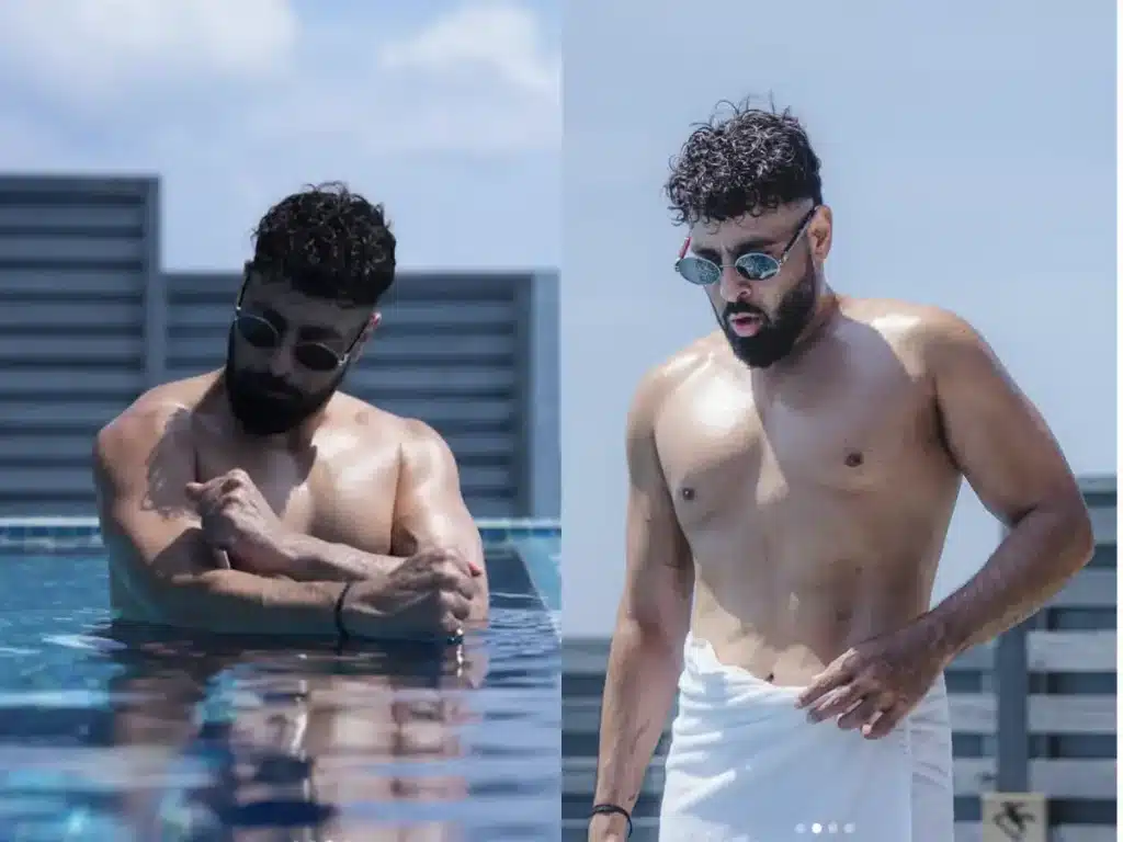 Badshah's comment on global pop star Dua Lipa goes viral