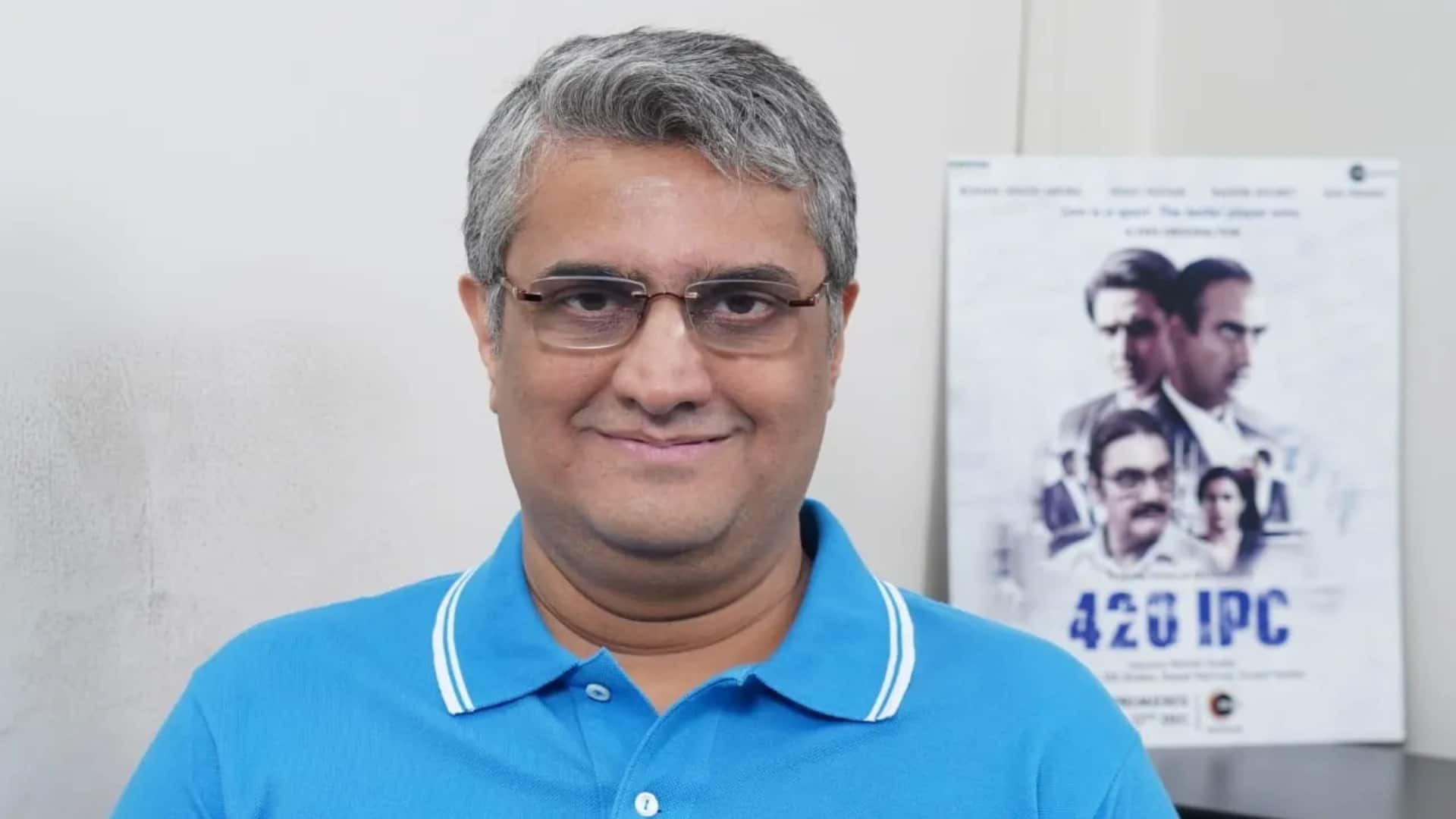 This Bollywood filmmaker booked for allegedly injuring his driver