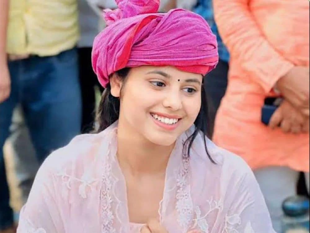 Who Is Priya Saroj? Lok Sabha MP engaged to cricketer Rinku Singh