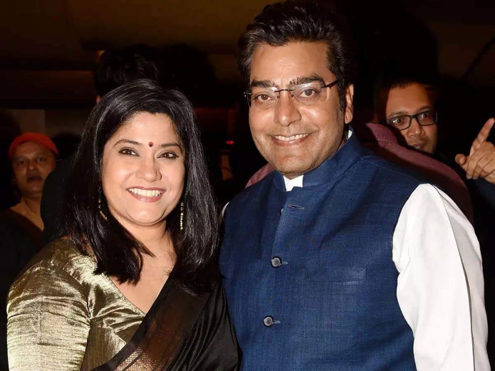 Renuka Shahane reveals marrying Ashutosh Rana just to have kids