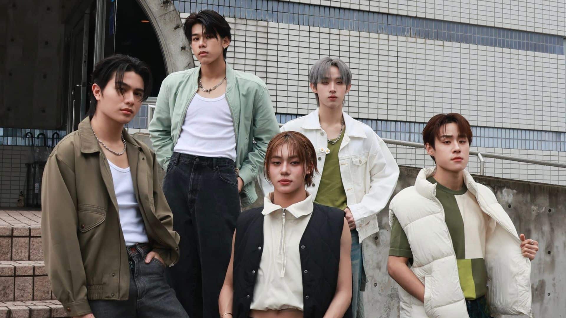 All you need to know about T-pop group LYKN’s first-ever India tour