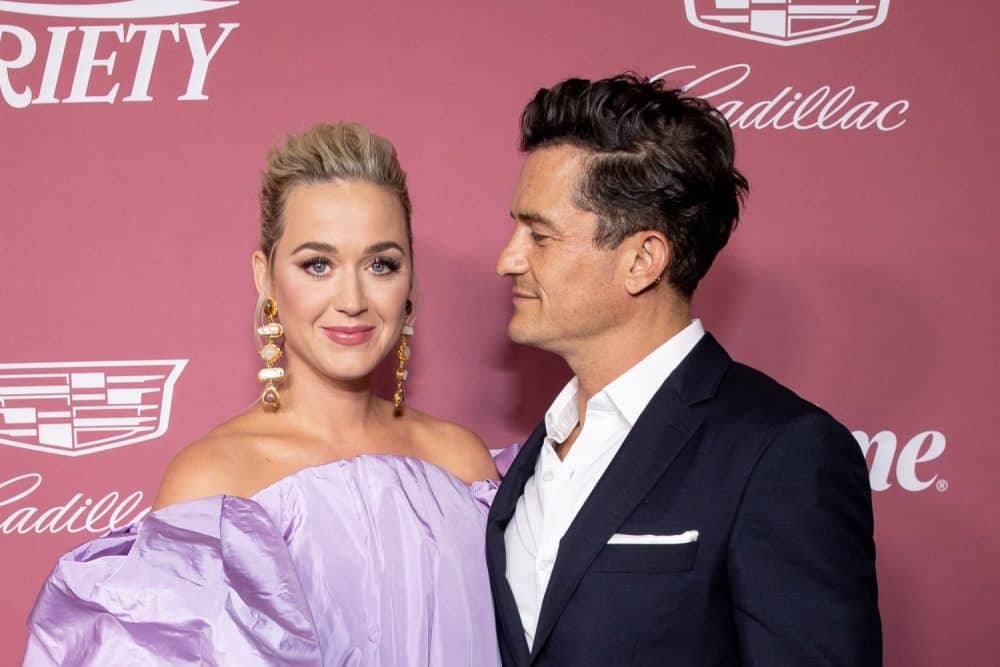 Katy Perry and Orlando Bloom heading towards splitsville?