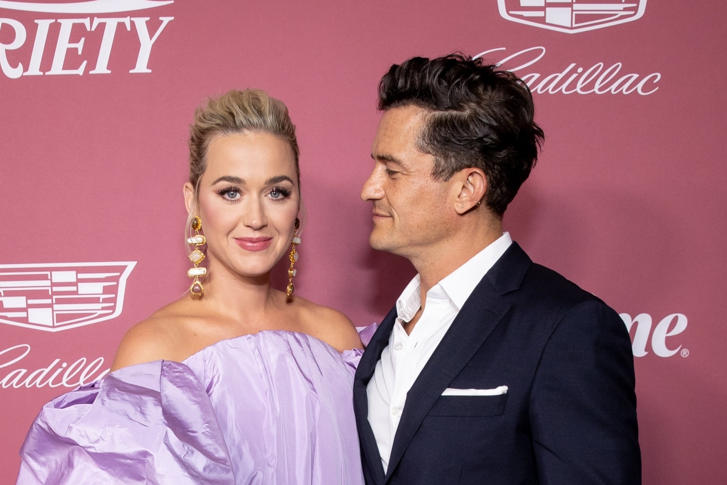 Katy Perry and Orlando Bloom heading towards splitsville?