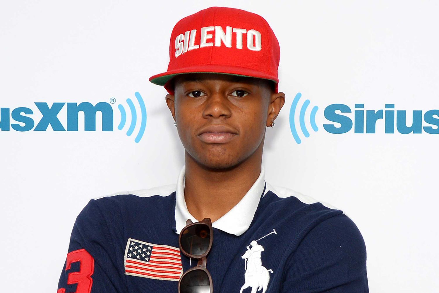 'Watch Me Whip' rapper Silentó goes to prison for 30 years