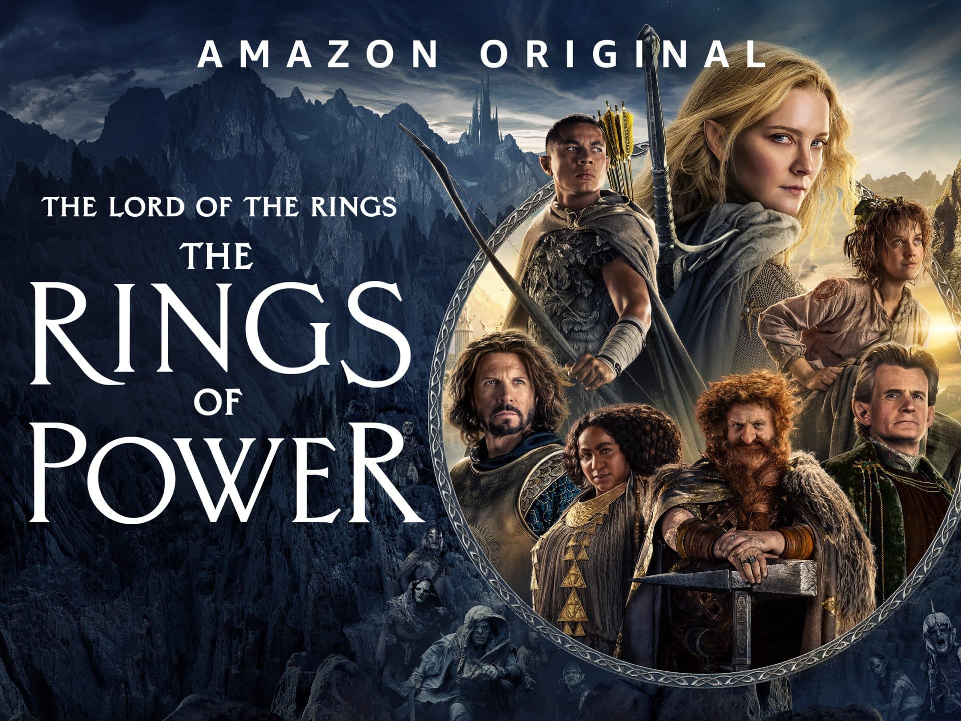 The Rings of Power Season 3 new cast announcement