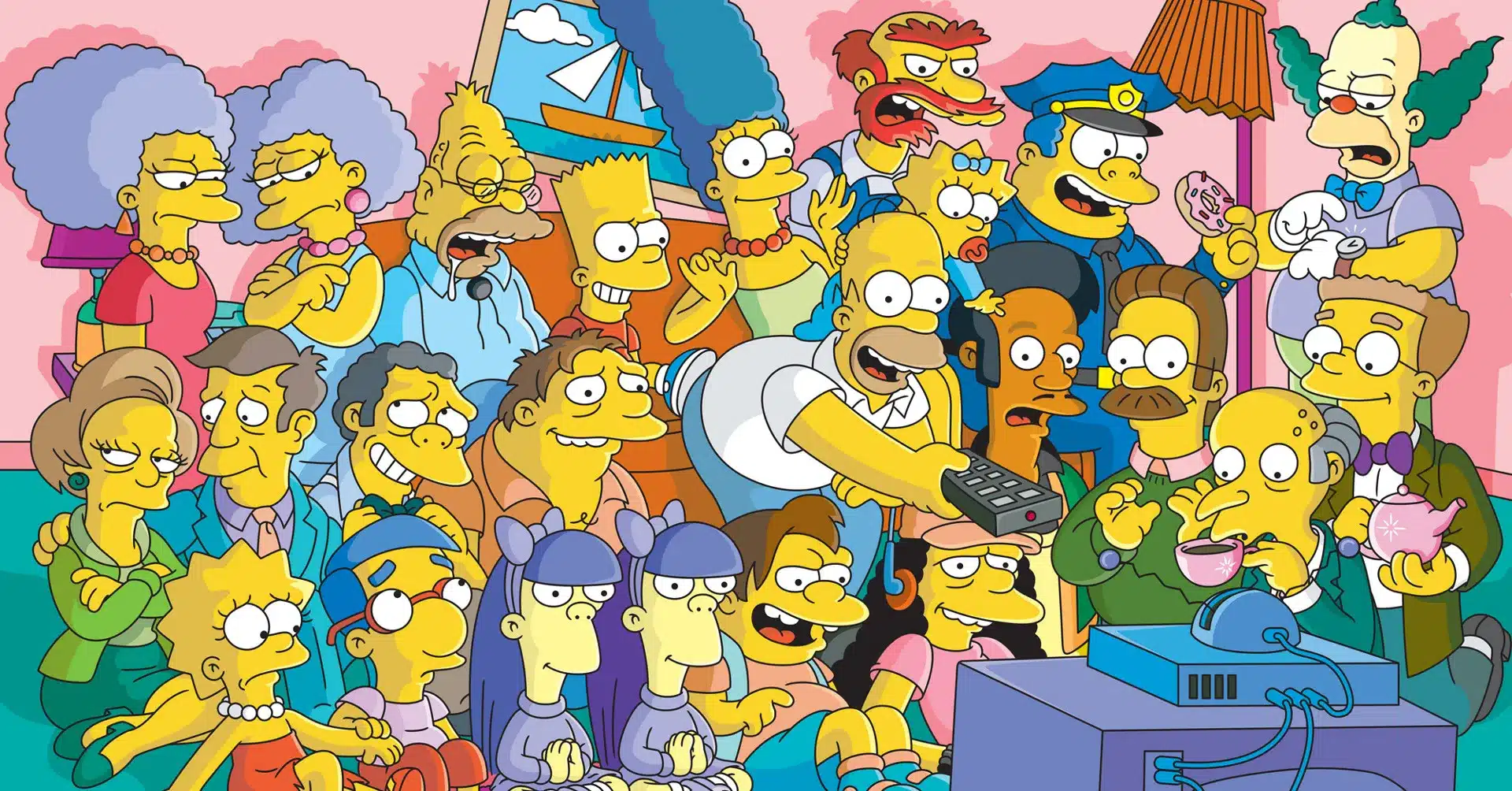 The Simpsons' creator, Matt Groening rejects use of AI