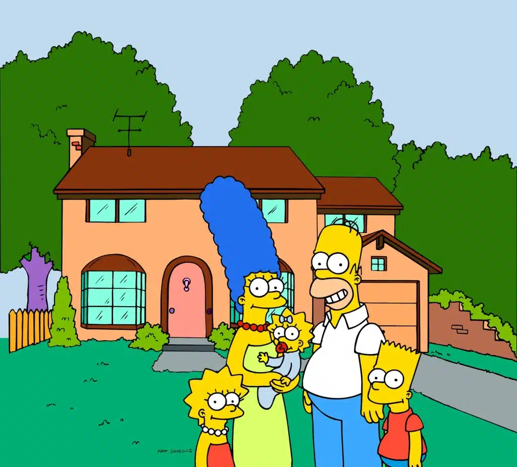 The Simpsons' creator, Matt Groening rejects use of AI