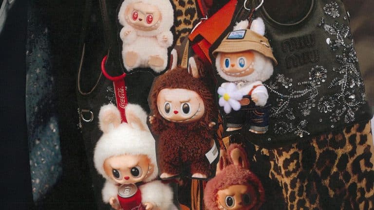 Labubu mania turns Pop Mart CEO Wang Ning 10th richest man in China