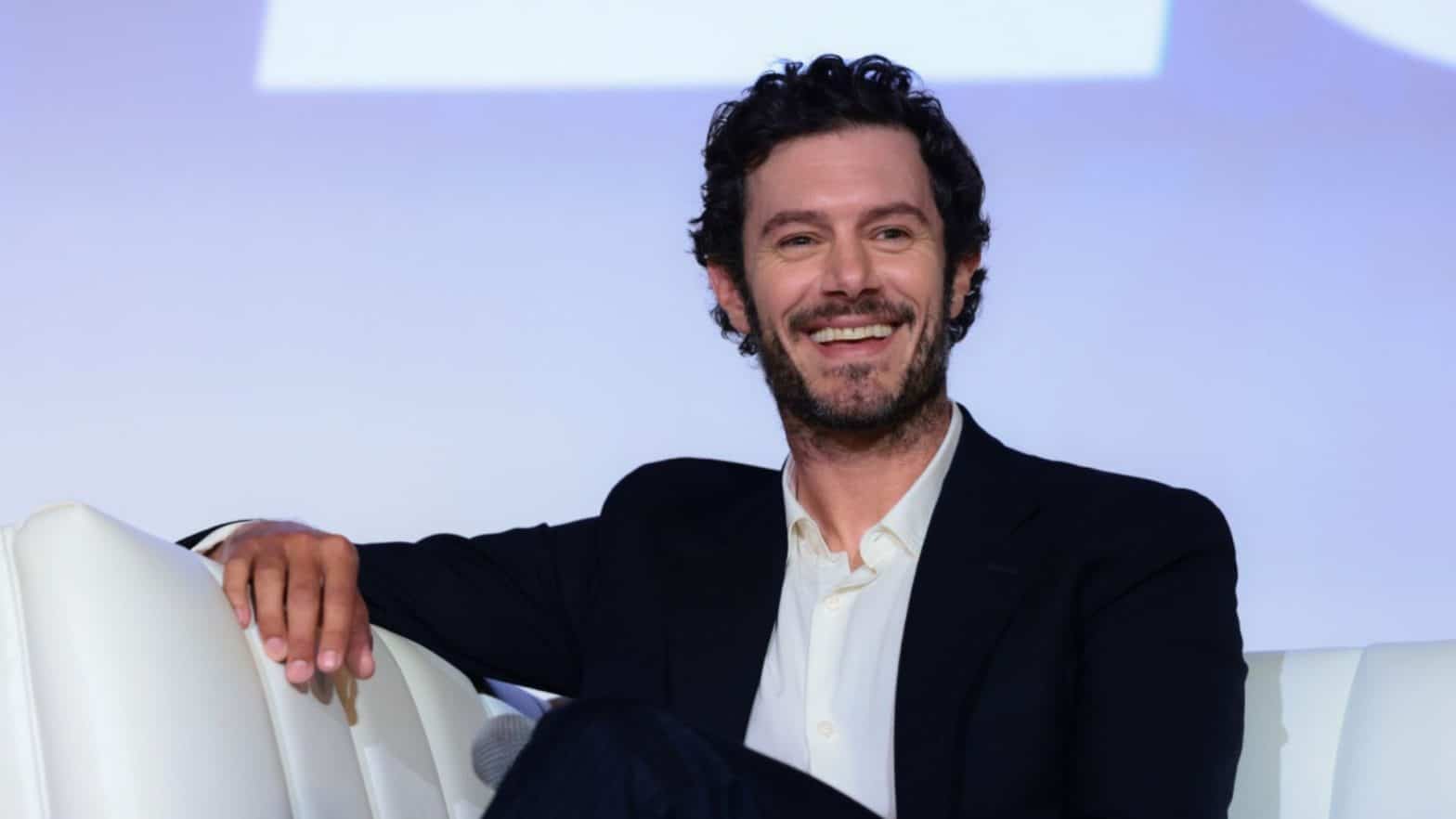 DYK Adam Brody tried real hard to get a role in Blue's Clues?