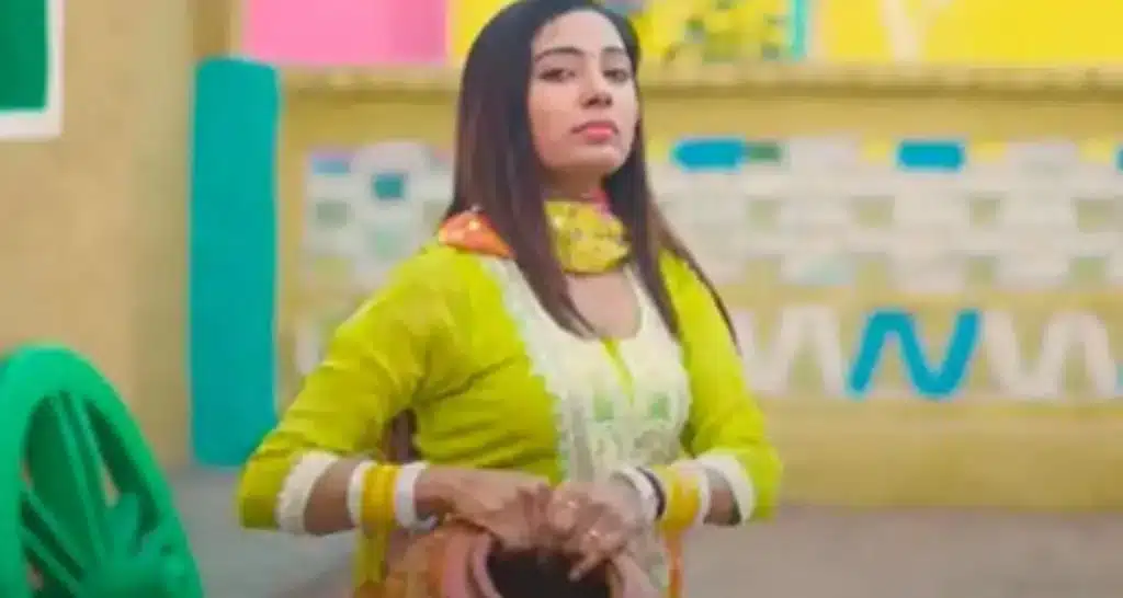 Who was Sheetal, model whose body was found in a canal?