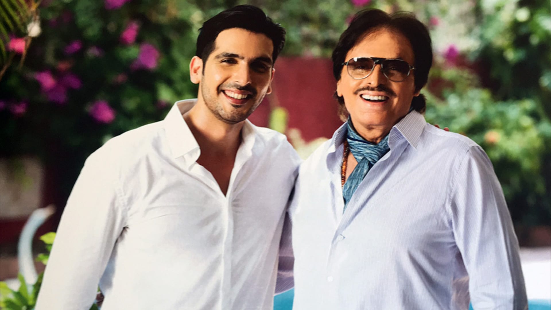 Zayed Khan recalls financial struggles in his family