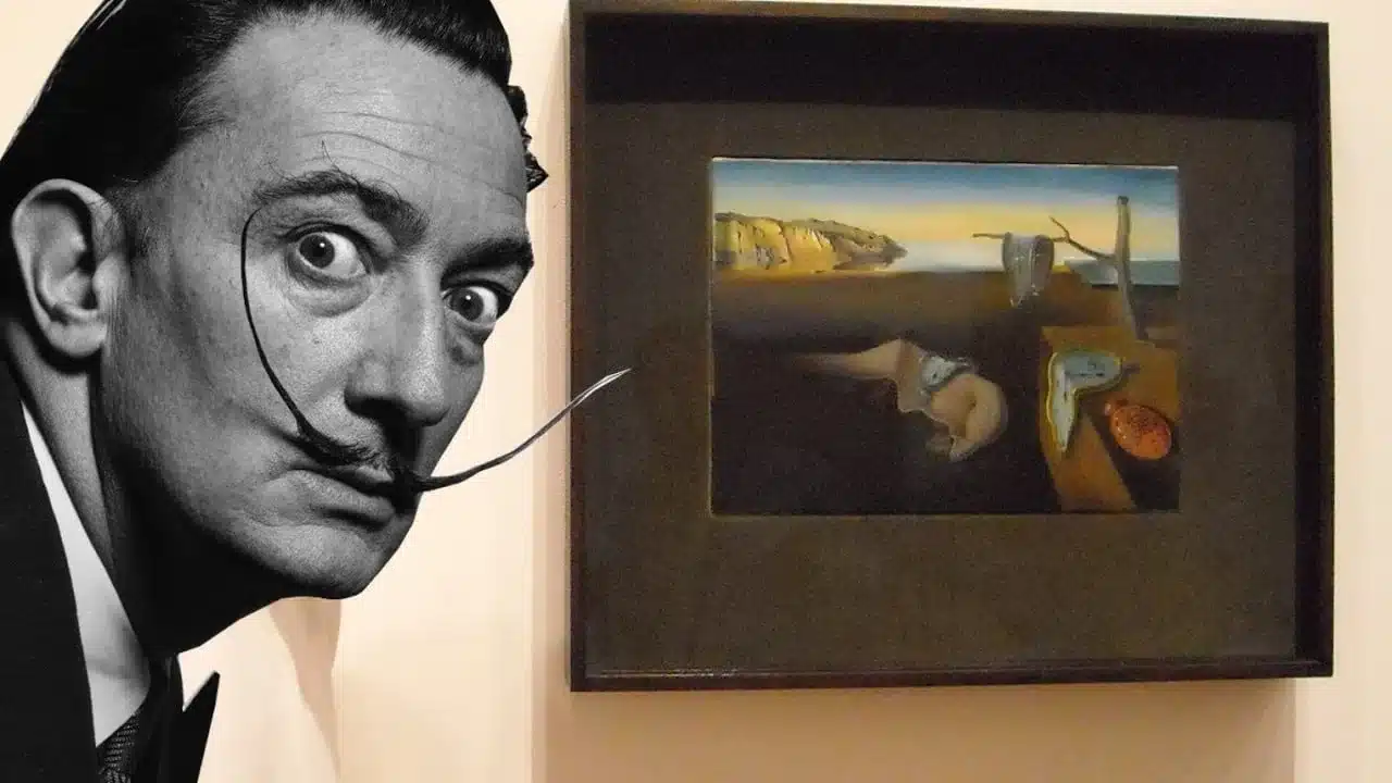 DYK Salvador Dalí designed the packaging for a famous candy?