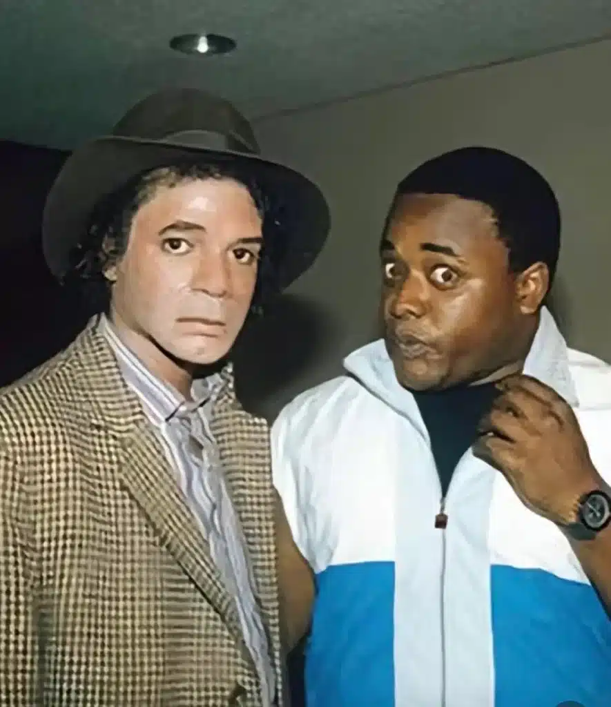 11 times Michael Jackson wore a disguise in public to go unrecognized