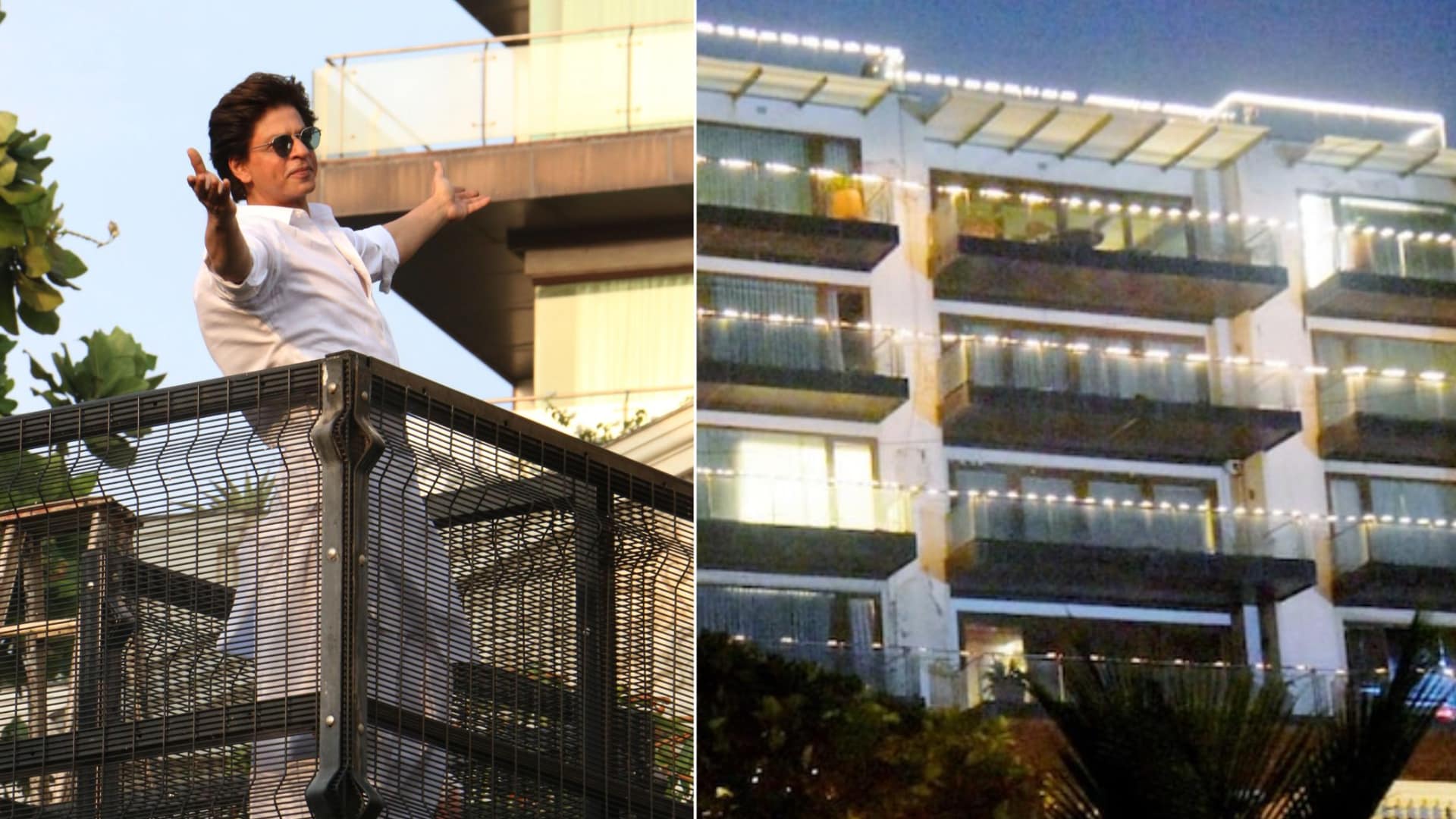 Shah Rukh Khan's Mannat renovation in trouble for this reason