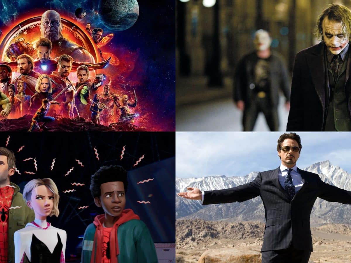 8 Superhero films that nail every scene from start to end