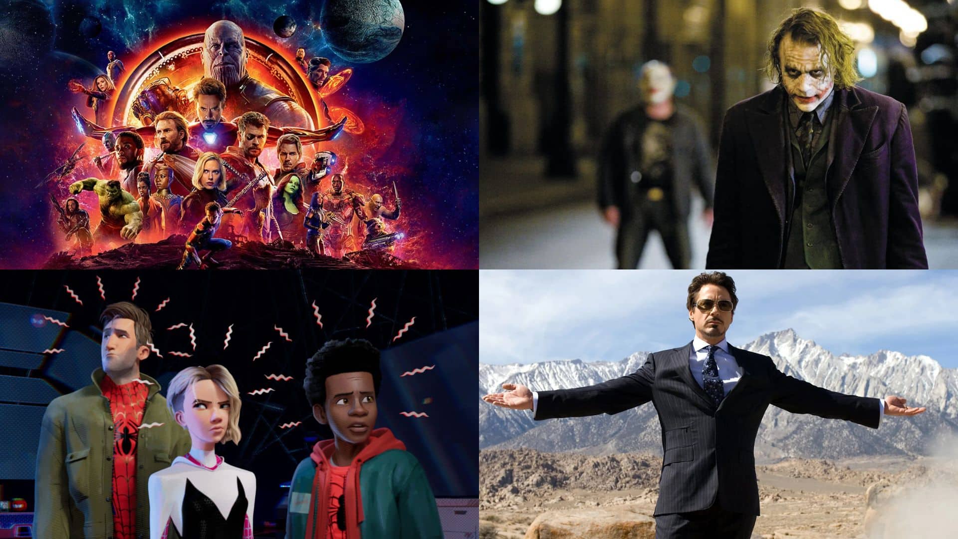 8 Superhero films that nail every scene from start to end