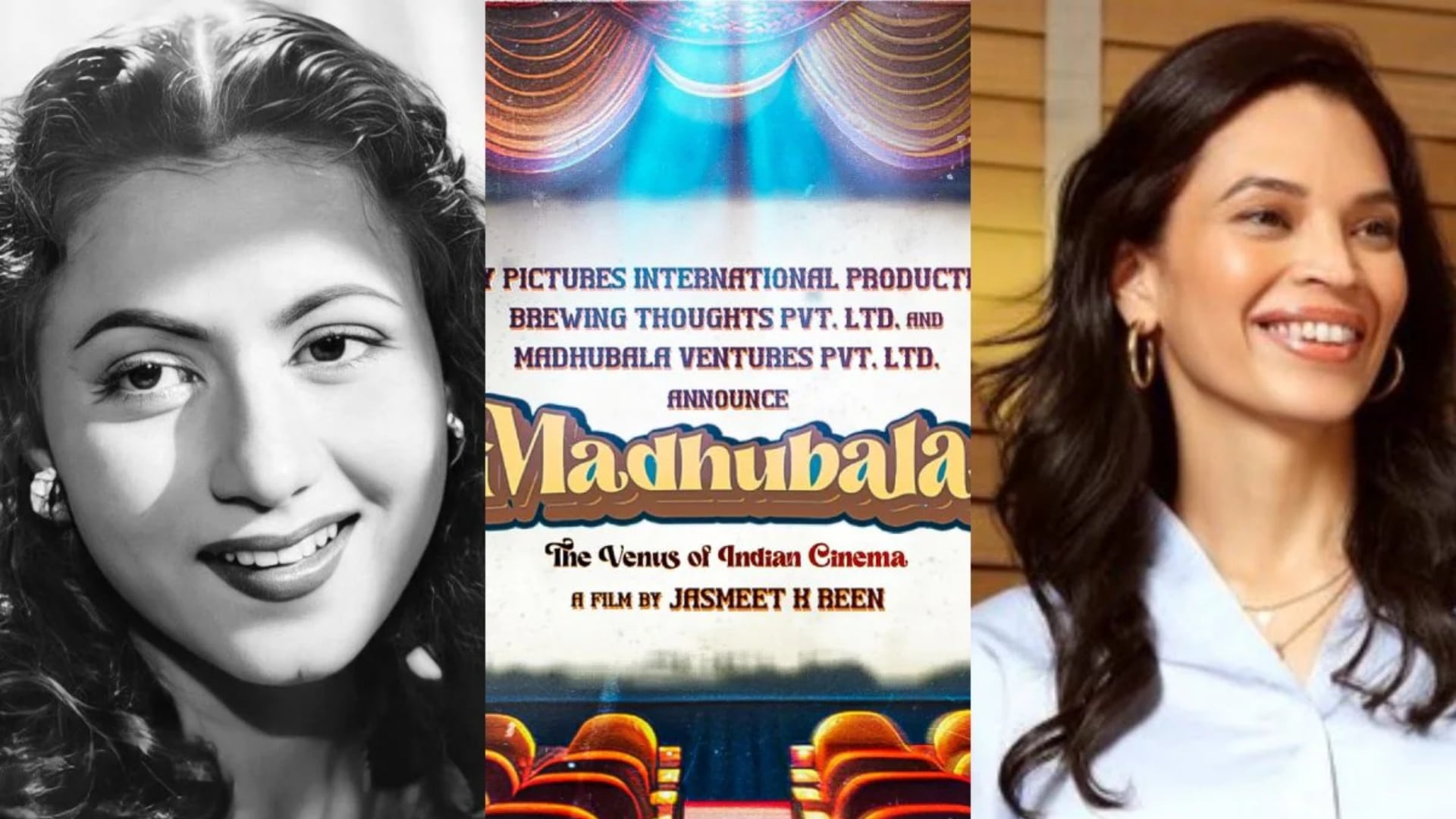Actress Madhubala's biopic put on hold? Here's what we know