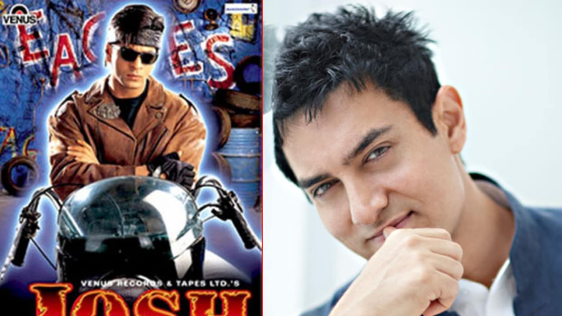 25 years of Josh: Mansoor Khan reveals Aamir Khan's shocking reaction ...