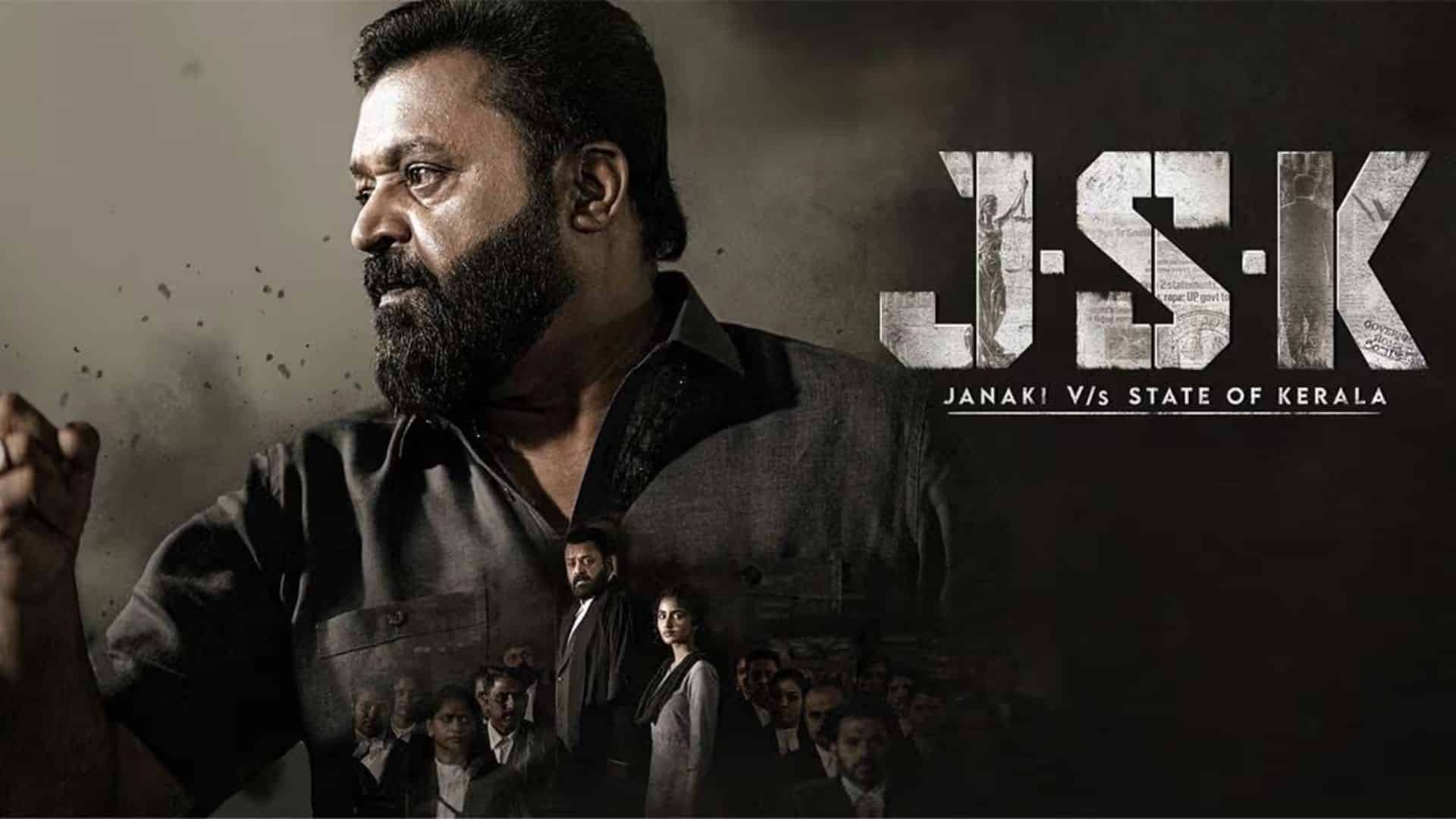 CBFC orders title change for Malayalam film JSK over goddess Sita's name