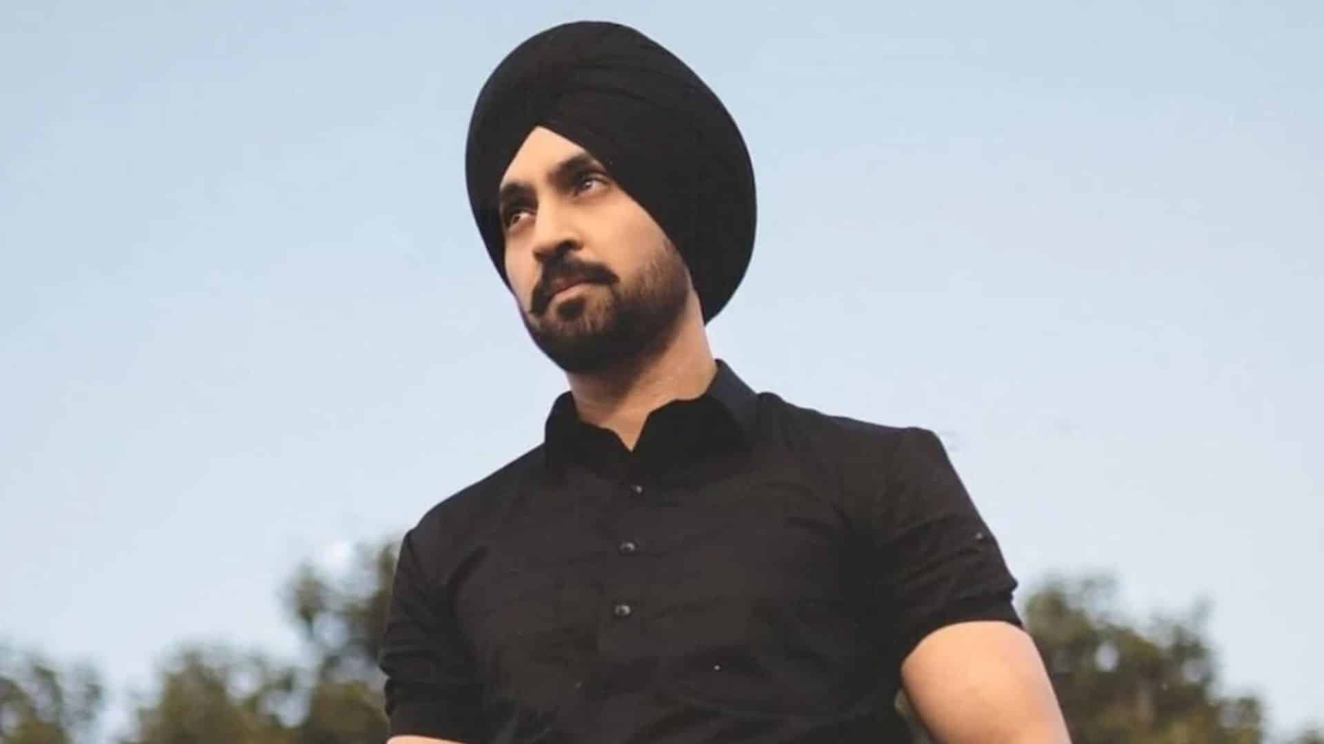 Is Diljit Dosanjh out of Border 2 after Sardaar Ji 3 row?