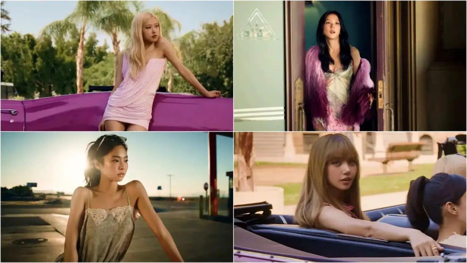 BLACKPINK drops a new trailer for 2025 DEADLINE World Tour