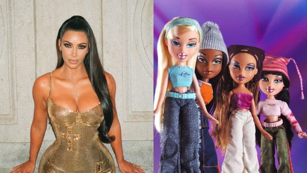 Kim Kardashian to produce & star in the 'Bratz' film