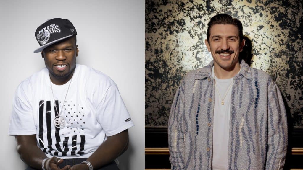 50 Cent and Andrew Shulz cast in live action Street Fighter