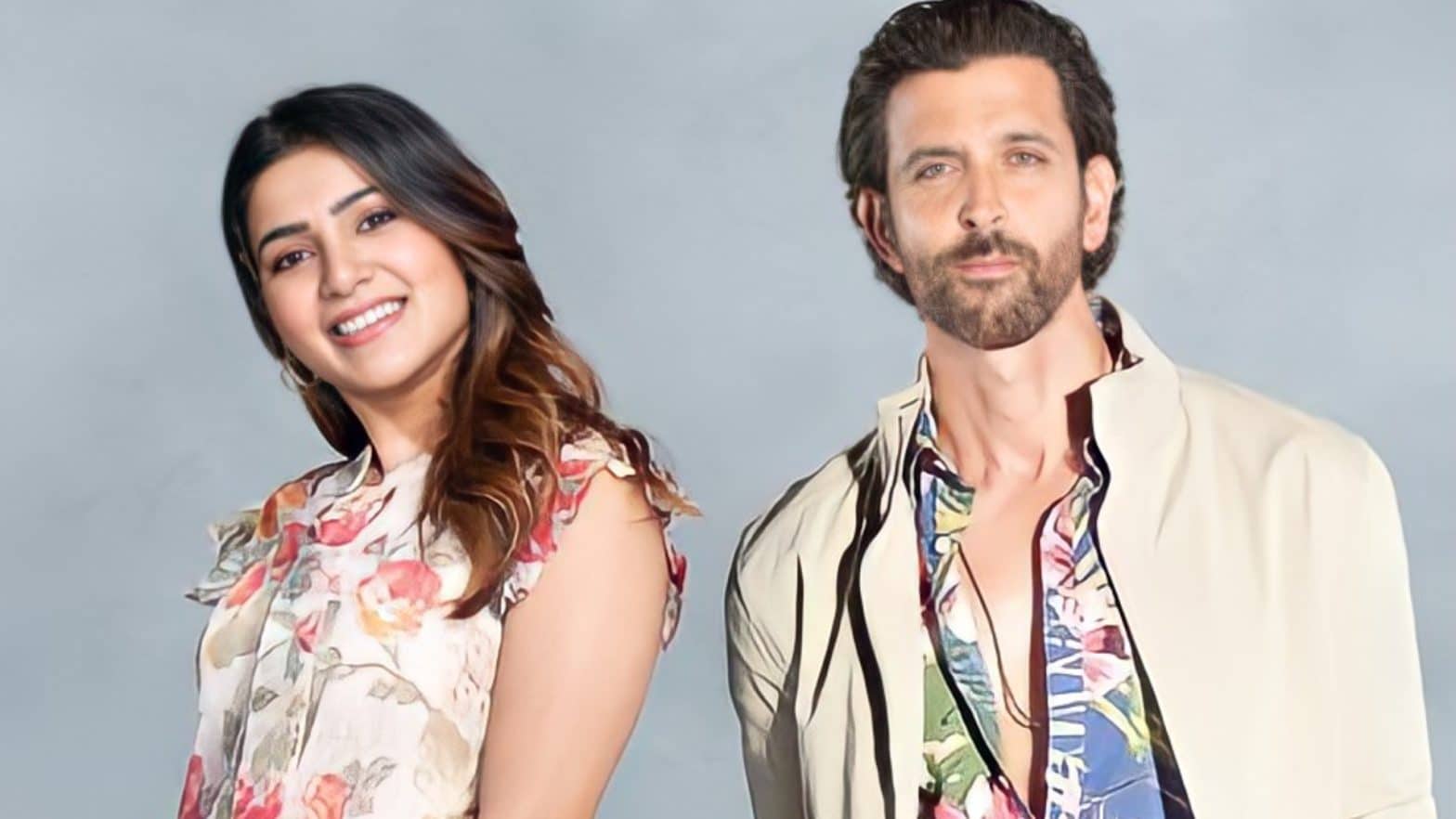 Samantha Ruth Prabhu's shocking response to Hrithik Roshan's looks goes viral