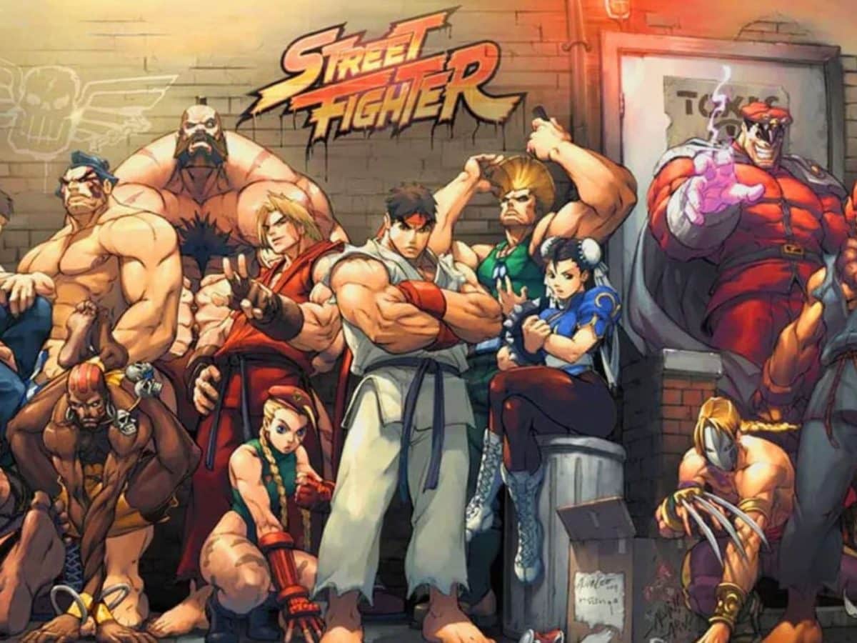 50 Cent and Andrew Shulz cast in live action Street Fighter