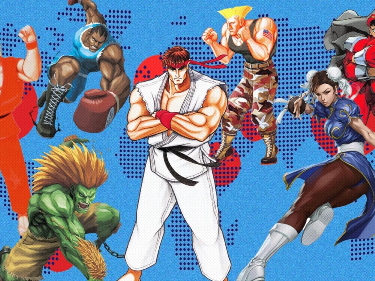 50 Cent and Andrew Shulz cast in live action Street Fighter