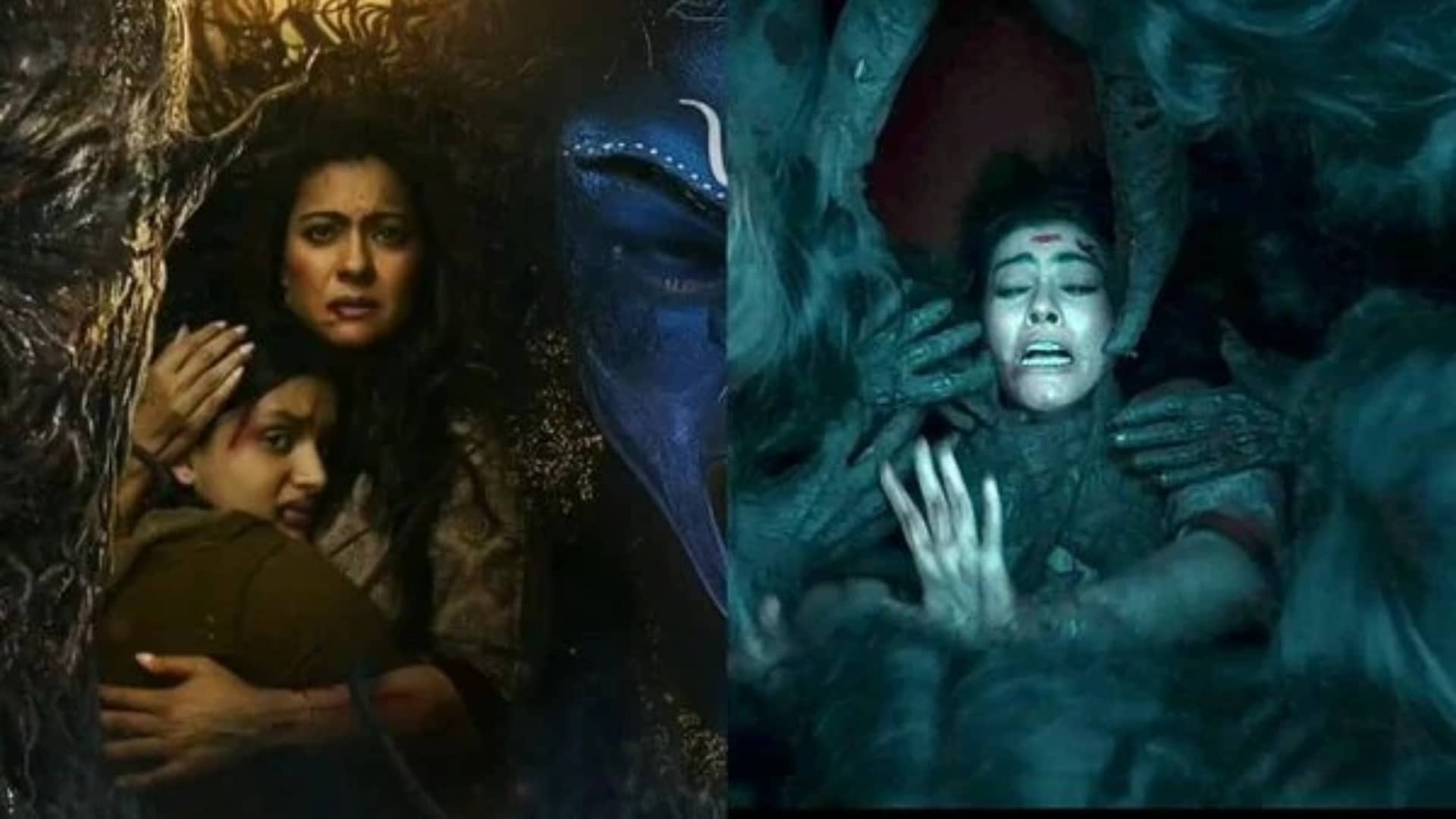 Maa Box-Office: Kajol's horror-thriller surprises on day one
