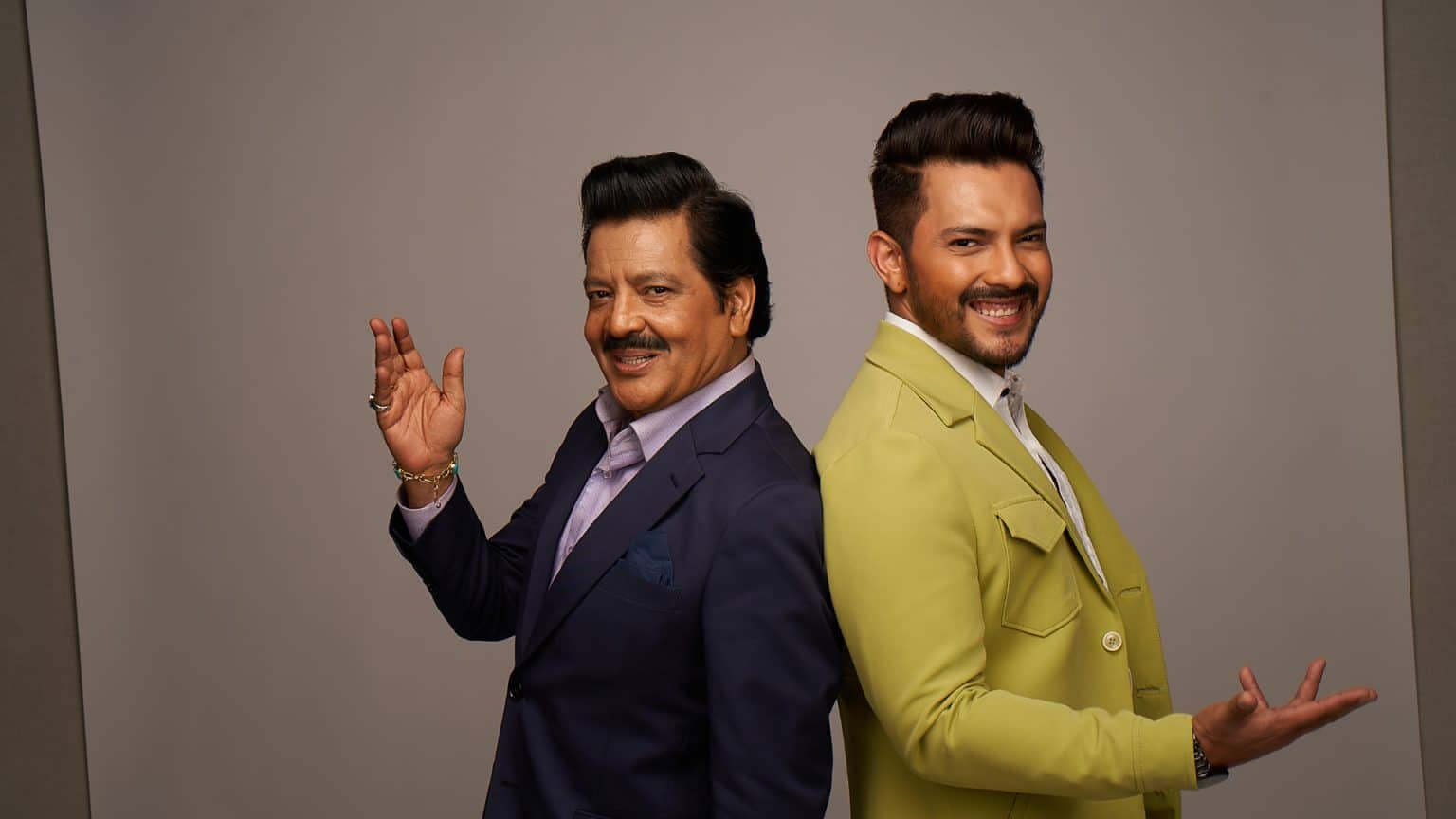 Aditya Narayan finally breaks silence on his father and singer Udit ...