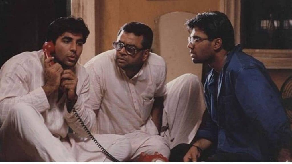 Baburao is back! Hera Pheri 3 confirmed with iconic trio Paresh Rawal, Akshay Kumar and Suniel ...
