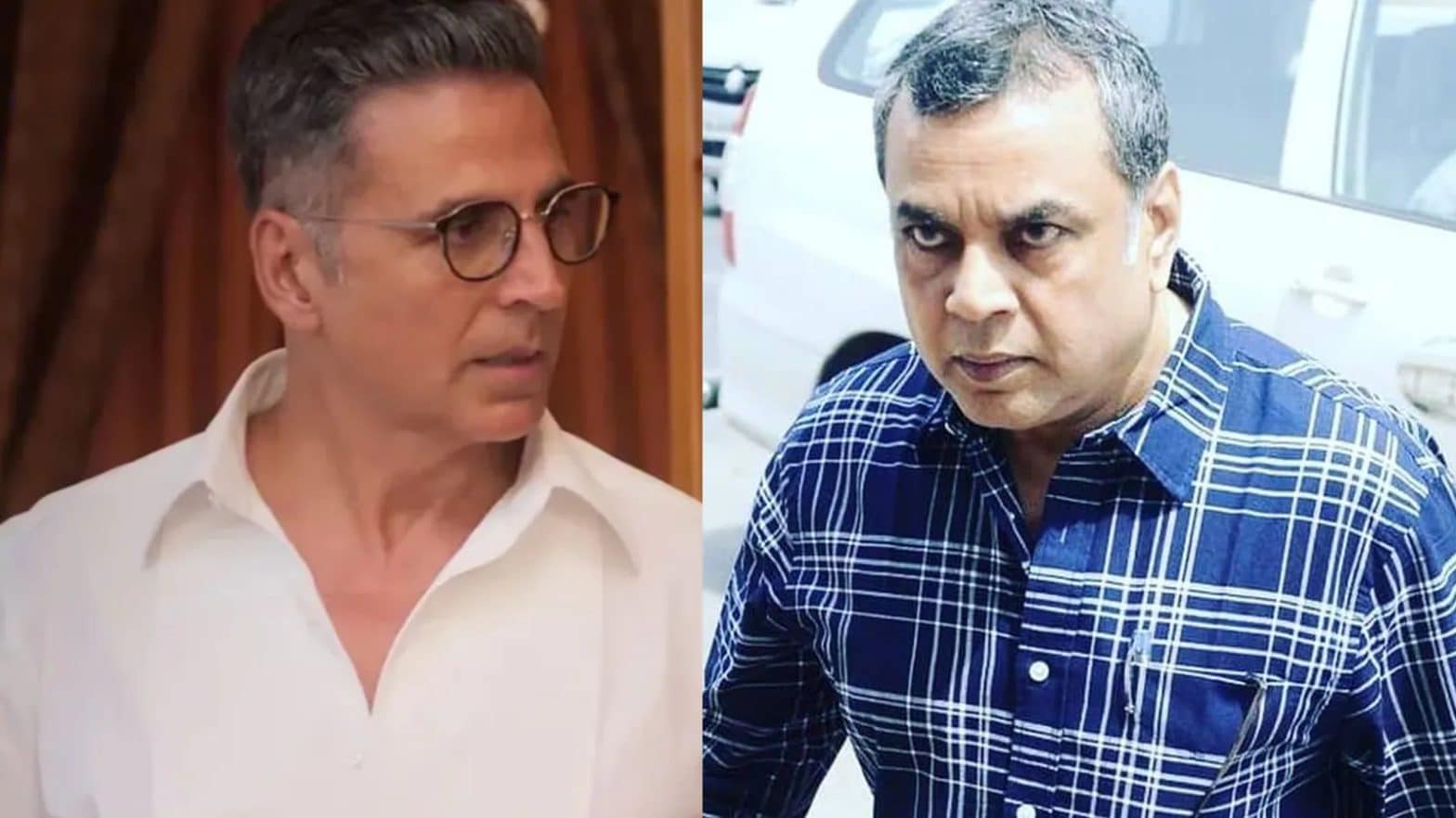 Baburao is back! Hera Pheri 3 confirmed with iconic trio Paresh Rawal, Akshay Kumar and Suniel ...