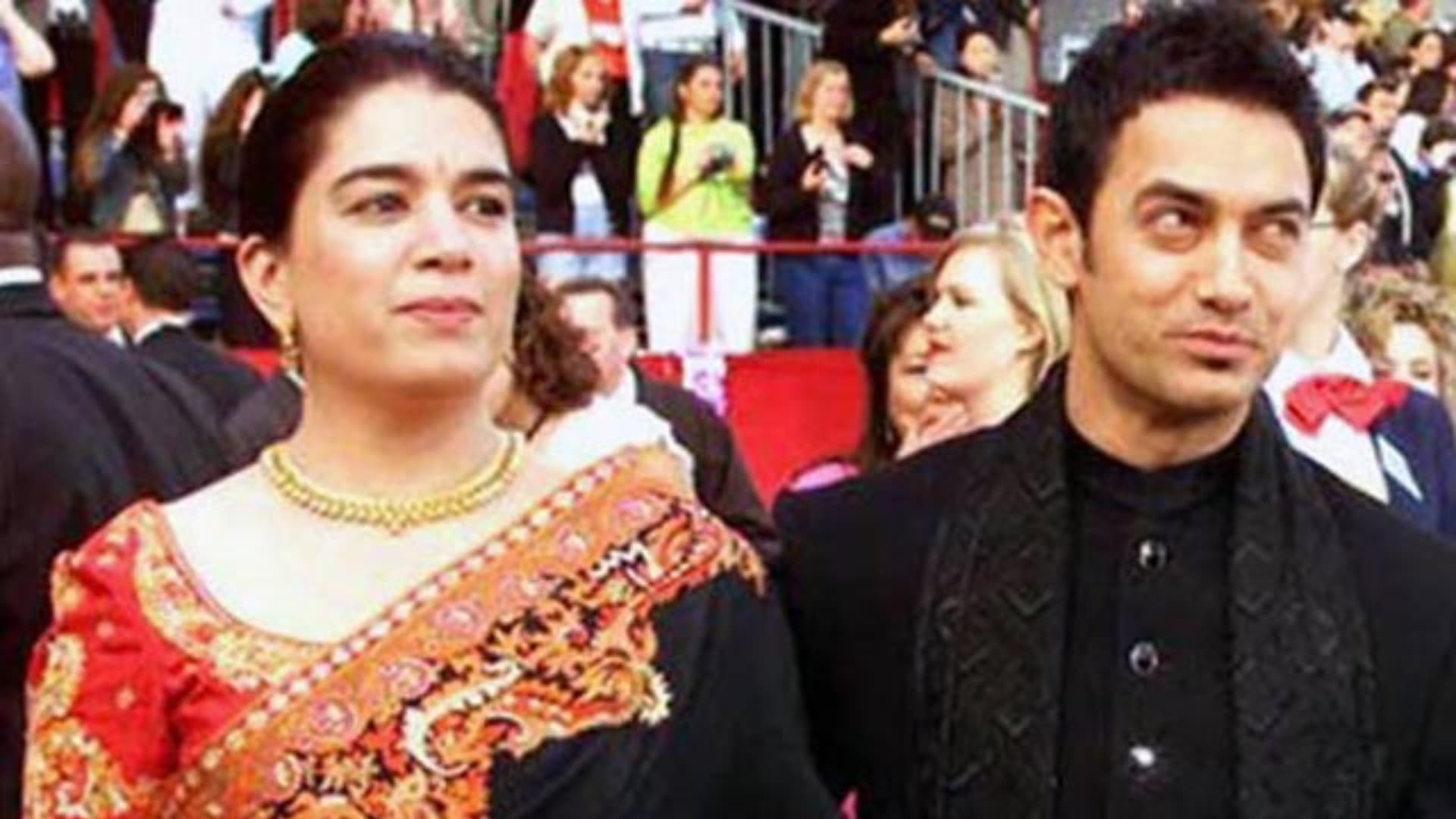 Aamir Khan reveals how he wanted to 'kill himself' post divorce with Reena Dutta