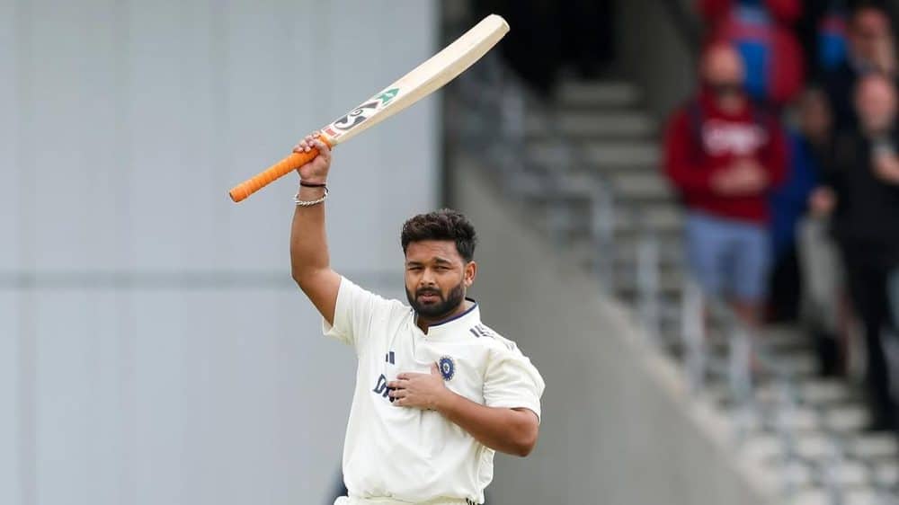 This is the first thing cricketer Rishabh Pant asked the doctor after ...